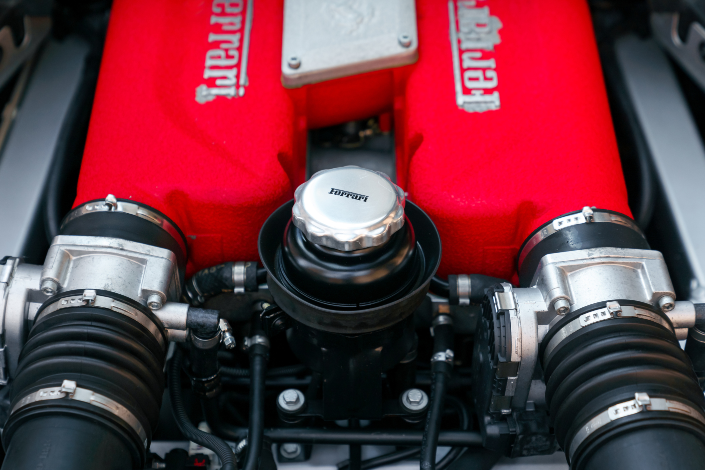 L'art de l'automobile | Ferrari 360 Modena Spider *Manual