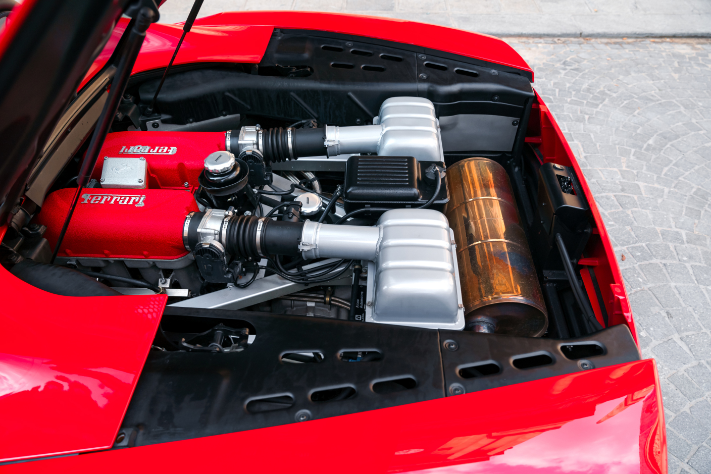 L'art de l'automobile | Ferrari 360 Modena Spider *Manual