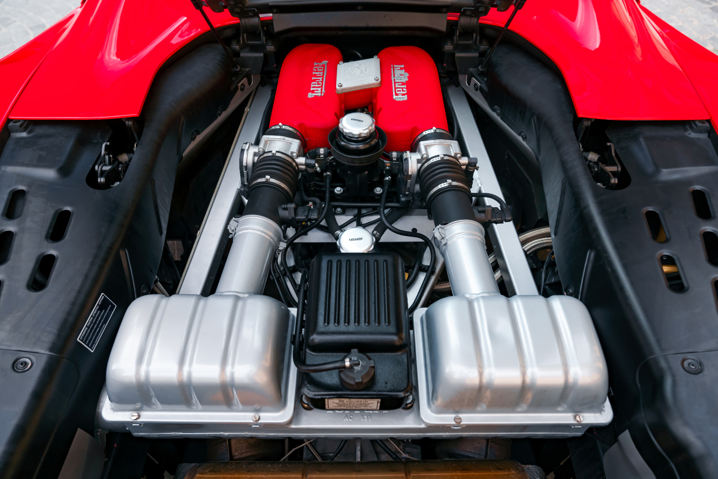 L'art de l'automobile | Ferrari 360 Modena Spider *Manual