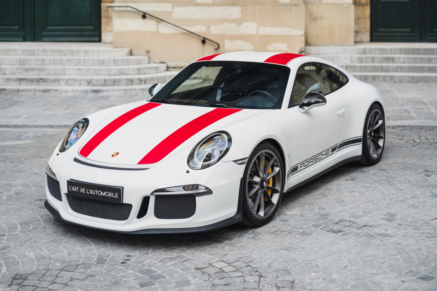 L'art de l'automobile | Porsche 991 R *Low mileage*