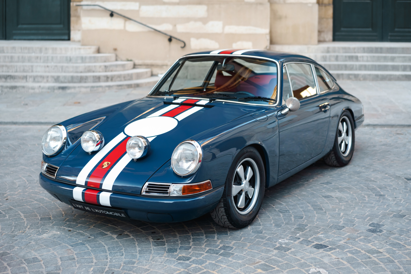 L'art de l'automobile | Porsche 911 2.0 S *Short Wheelbase*