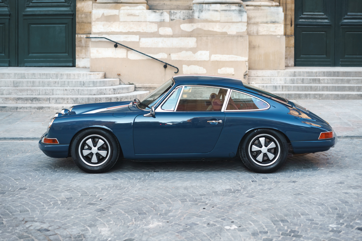 L'art de l'automobile | Porsche 911 2.0 S *Short Wheelbase*