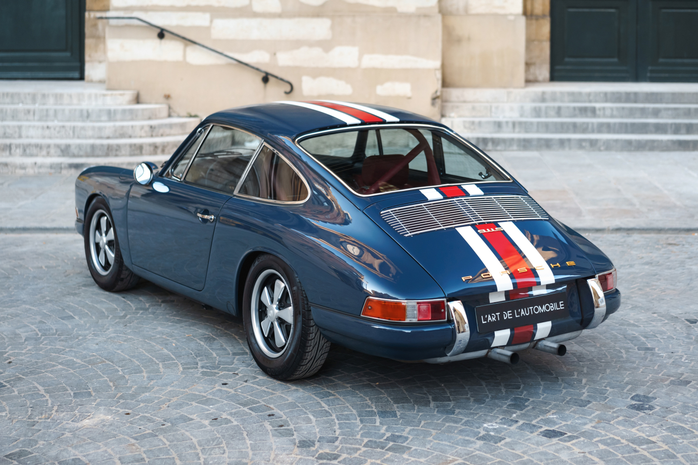 L'art de l'automobile | Porsche 911 2.0 S *Short Wheelbase*