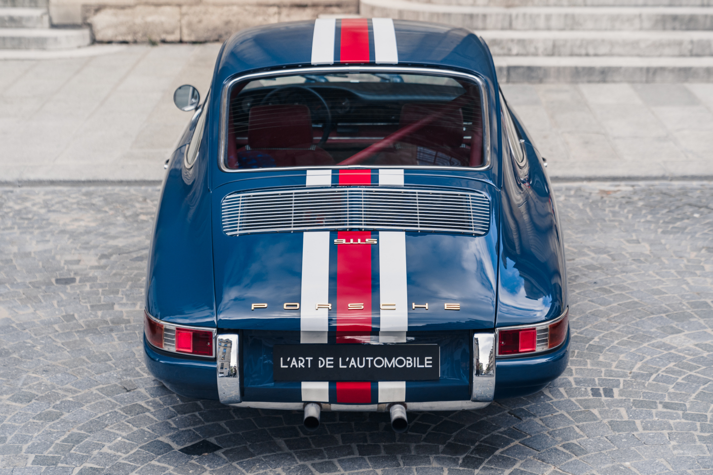 L'art de l'automobile | Porsche 911 2.0 S *Short Wheelbase*