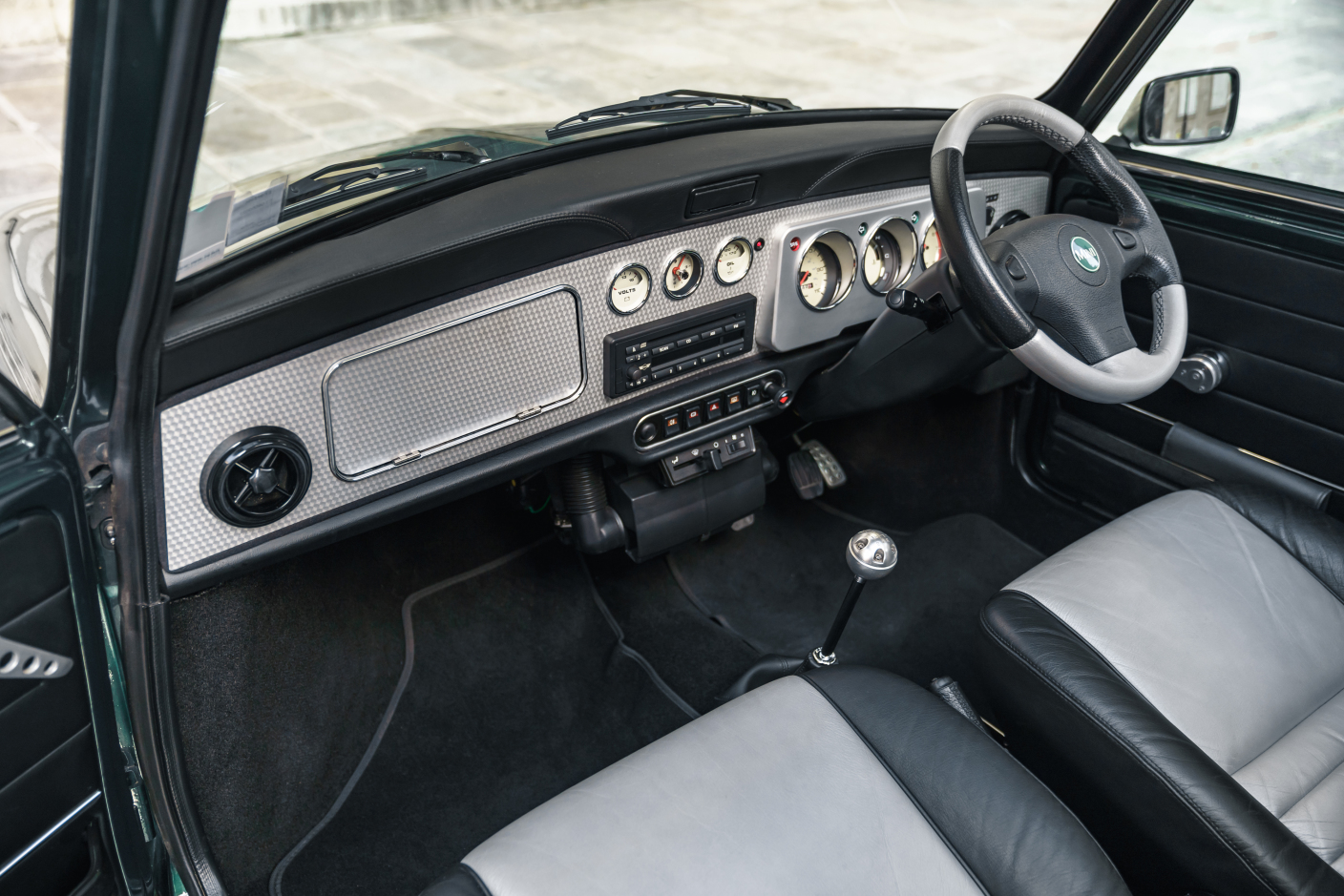 L'art de l'automobile | Mini Cooper S MK7 *British Racing