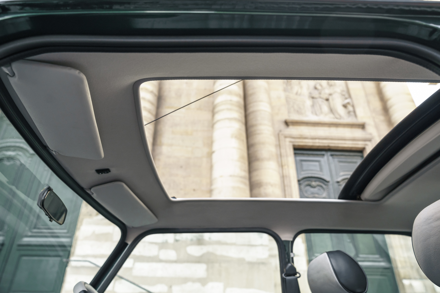 L'art de l'automobile | Mini Cooper S MK7 *British Racing Green*