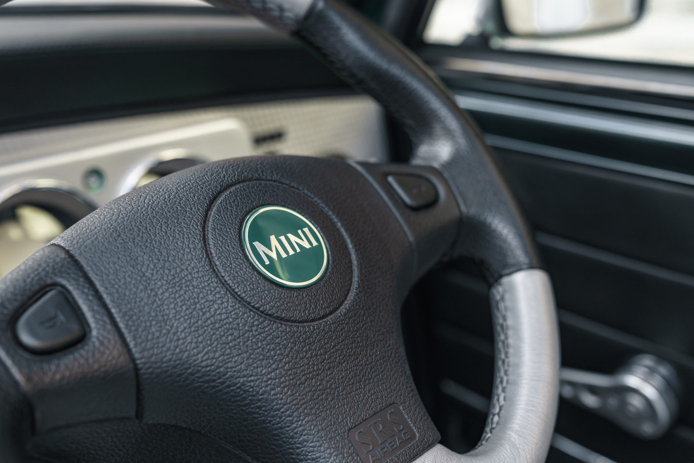 L'art de l'automobile | Mini Cooper S MK7 *British Racing Green*
