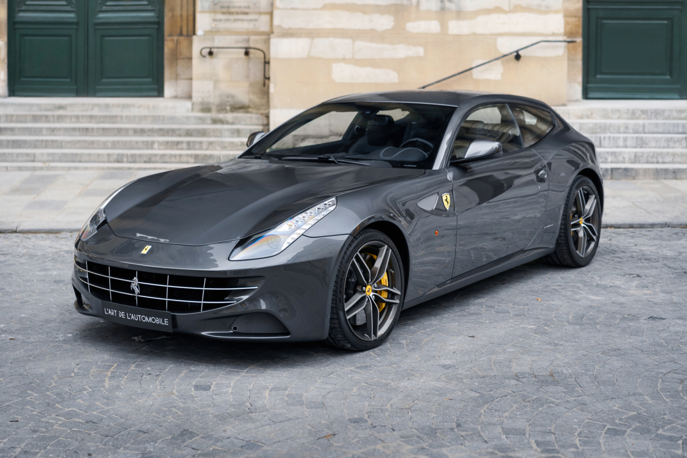 L'art de l'automobile | Ferrari FF *Full options*