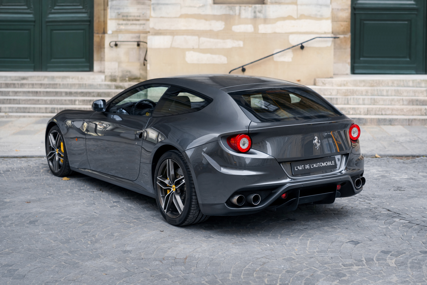 L'art de l'automobile | Ferrari FF *Full options*