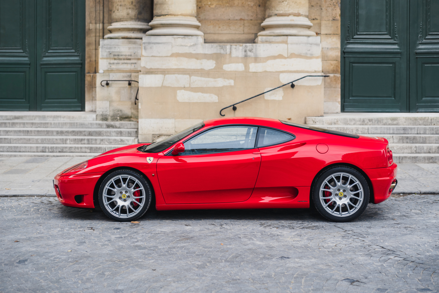 L'art de l'automobile | Ferrari 360 Modena *Manual Gearbox*