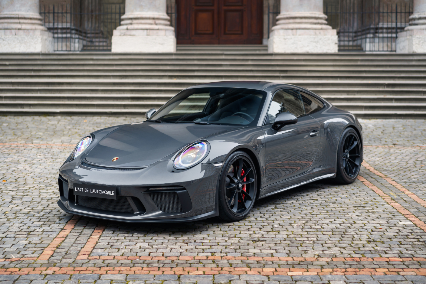L'art de l'automobile | Porsche 991 II GT3 Touring *Available