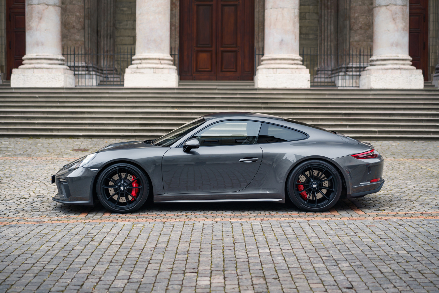 L'art de l'automobile | Porsche 991 II GT3 Touring *Available