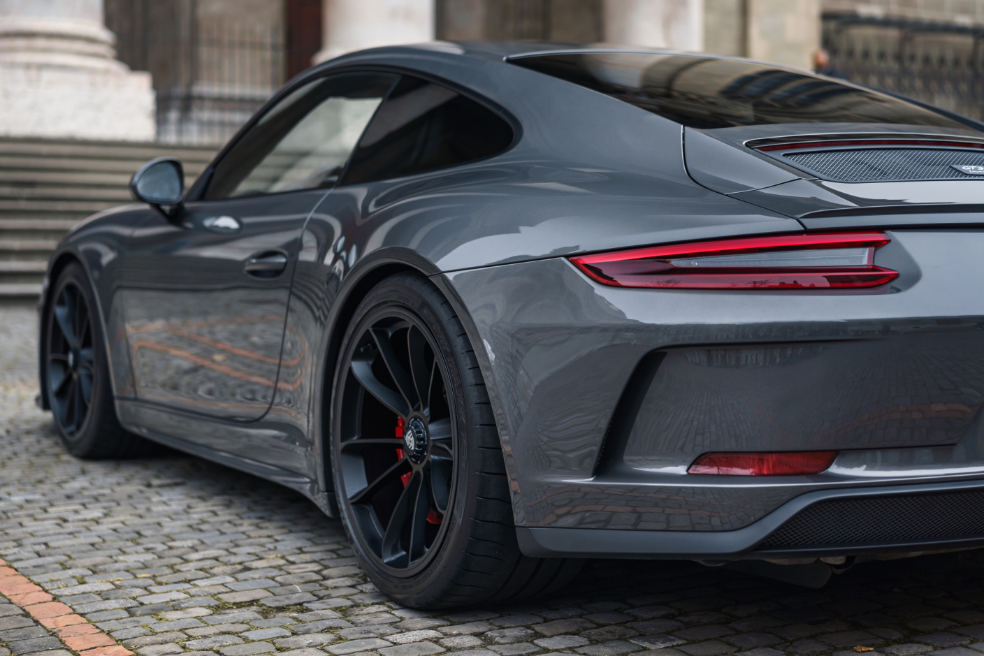 L'art de l'automobile | Porsche 991 II GT3 Touring *Available