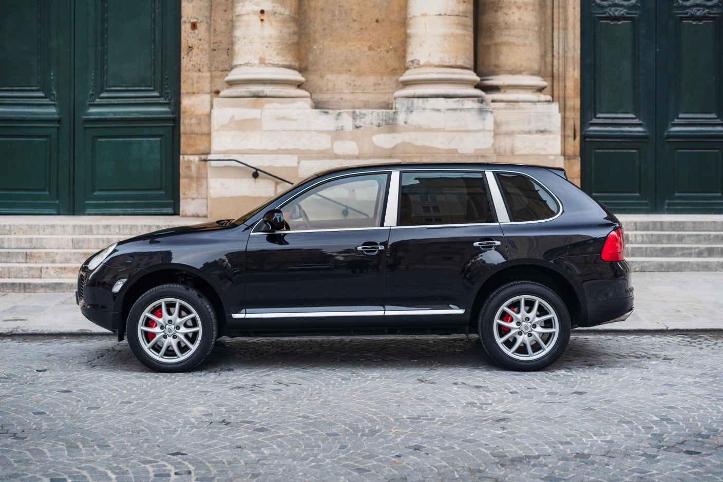 L'art de l'automobile | Porsche Cayenne Turbo *Ultra low