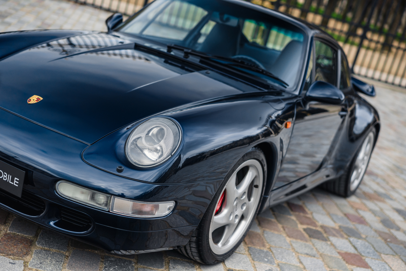 L'art de l'automobile | Porsche 993 Turbo *X50*