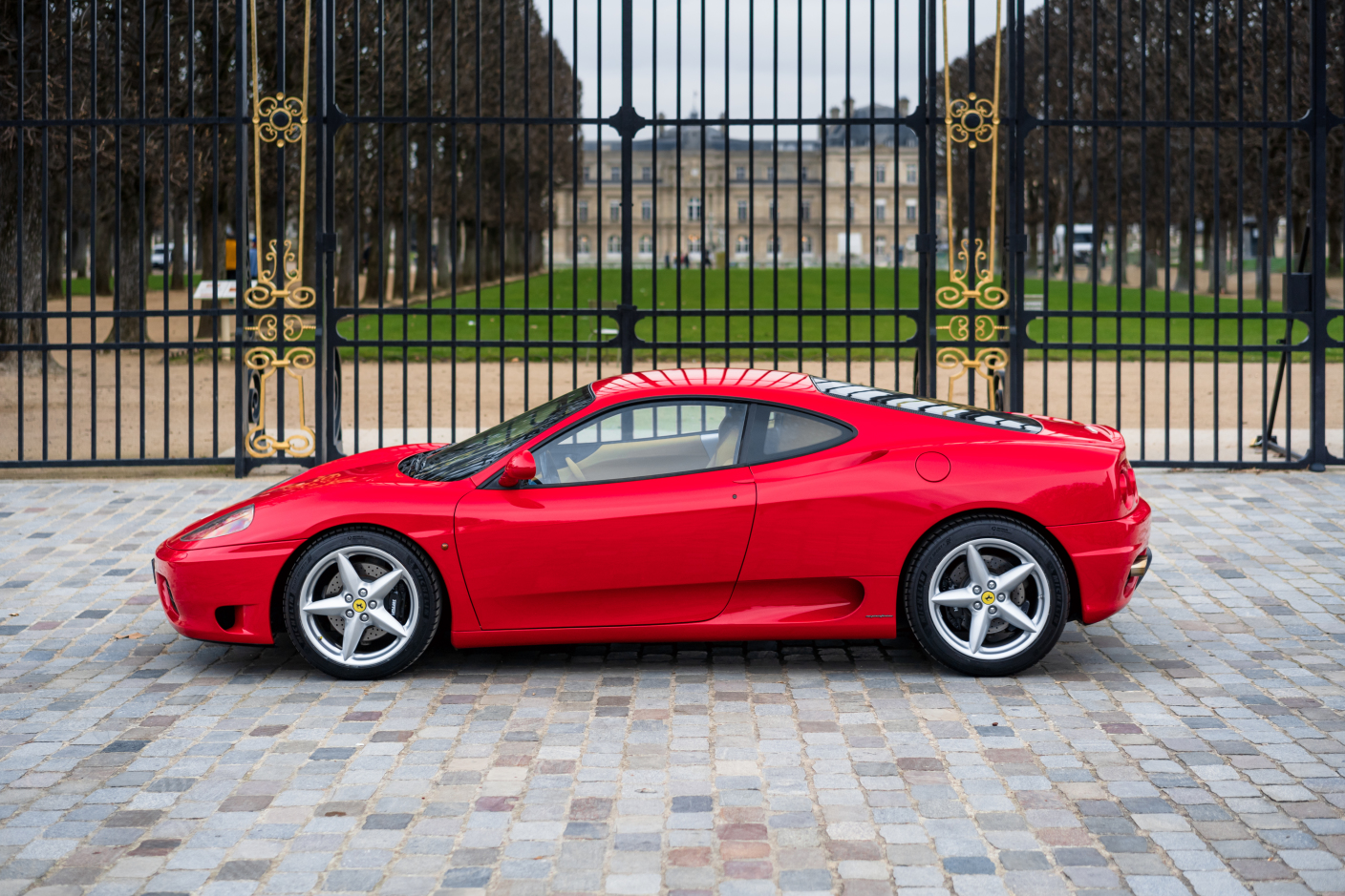 L'art de l'automobile | Ferrari 360 Modena *Manual Gearbox*