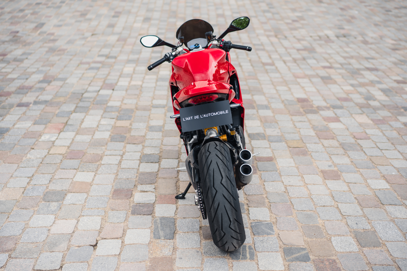 L'art de l'automobile | Ducati SuperSport 950 S *Full Carbon*
