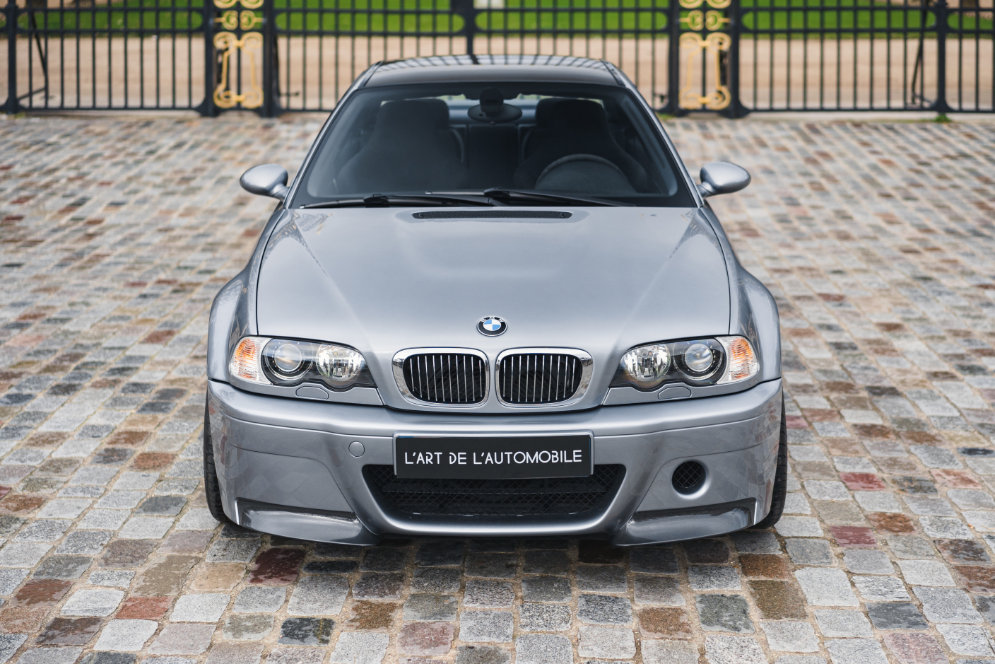 L'art de l'automobile | BMW M3 CSL *Carbon Overload*