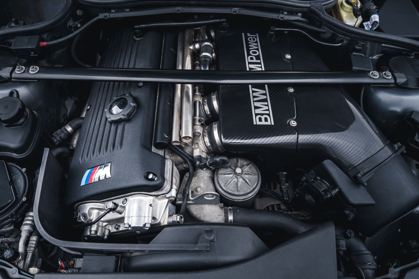 L'art de l'automobile | BMW M3 CSL *Carbon Overload*