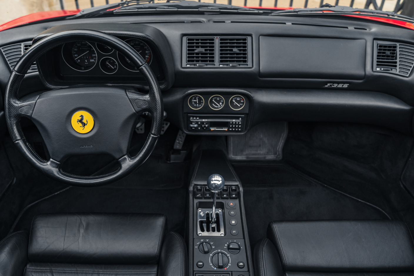 L'art de l'automobile | Ferrari F355 GTS *Manual gearbox*