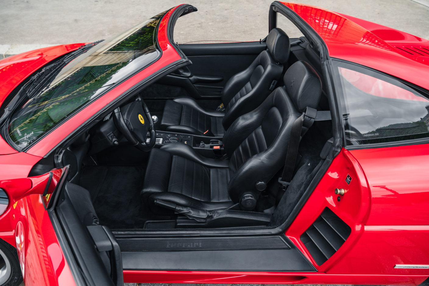 L'art de l'automobile | Ferrari F355 GTS *Manual gearbox*