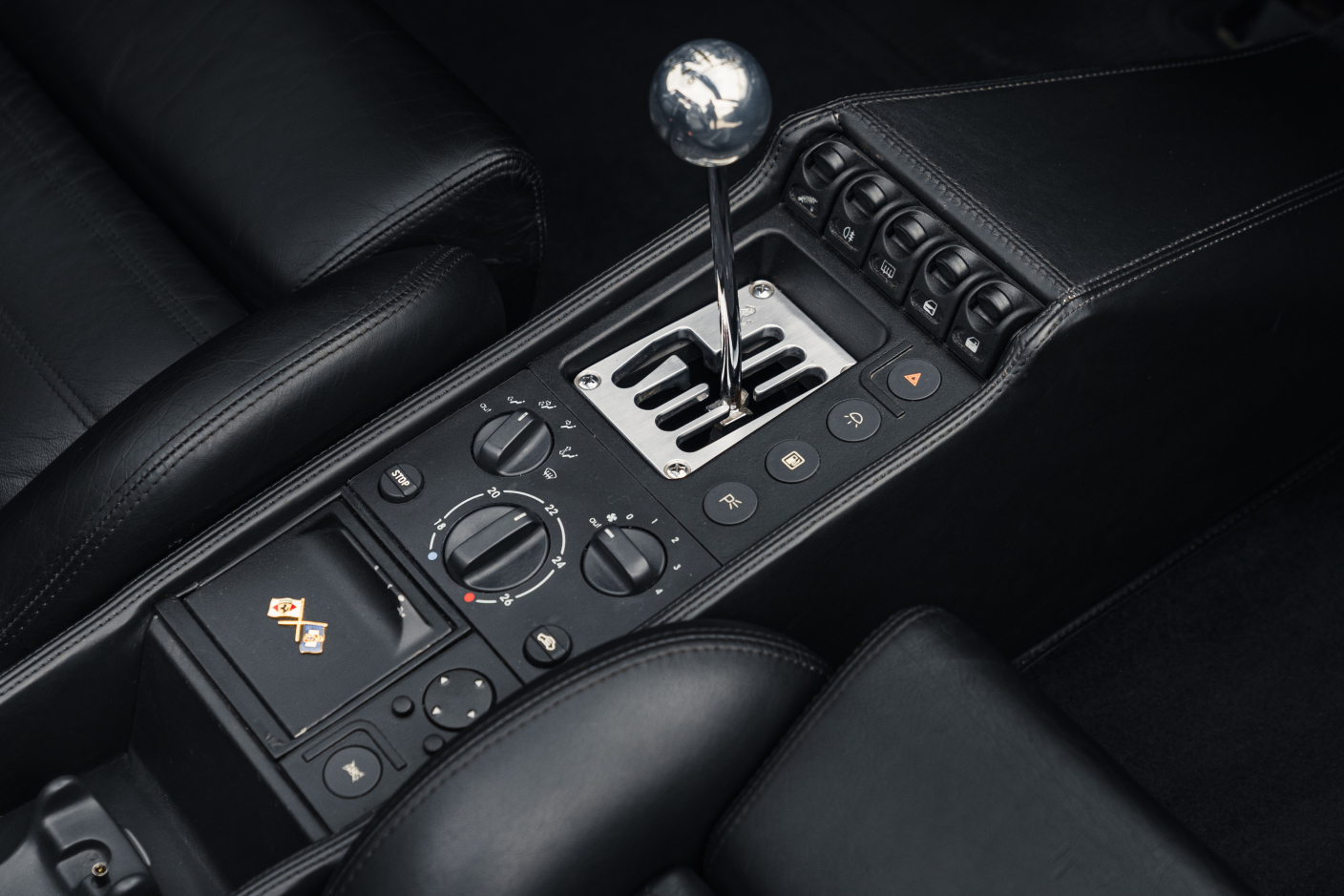 L'art de l'automobile | Ferrari F355 GTS *Manual gearbox*