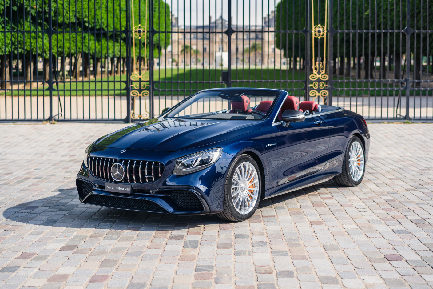 L'art de l'automobile | Mercedes S65 AMG Convertible *Incredible spec*