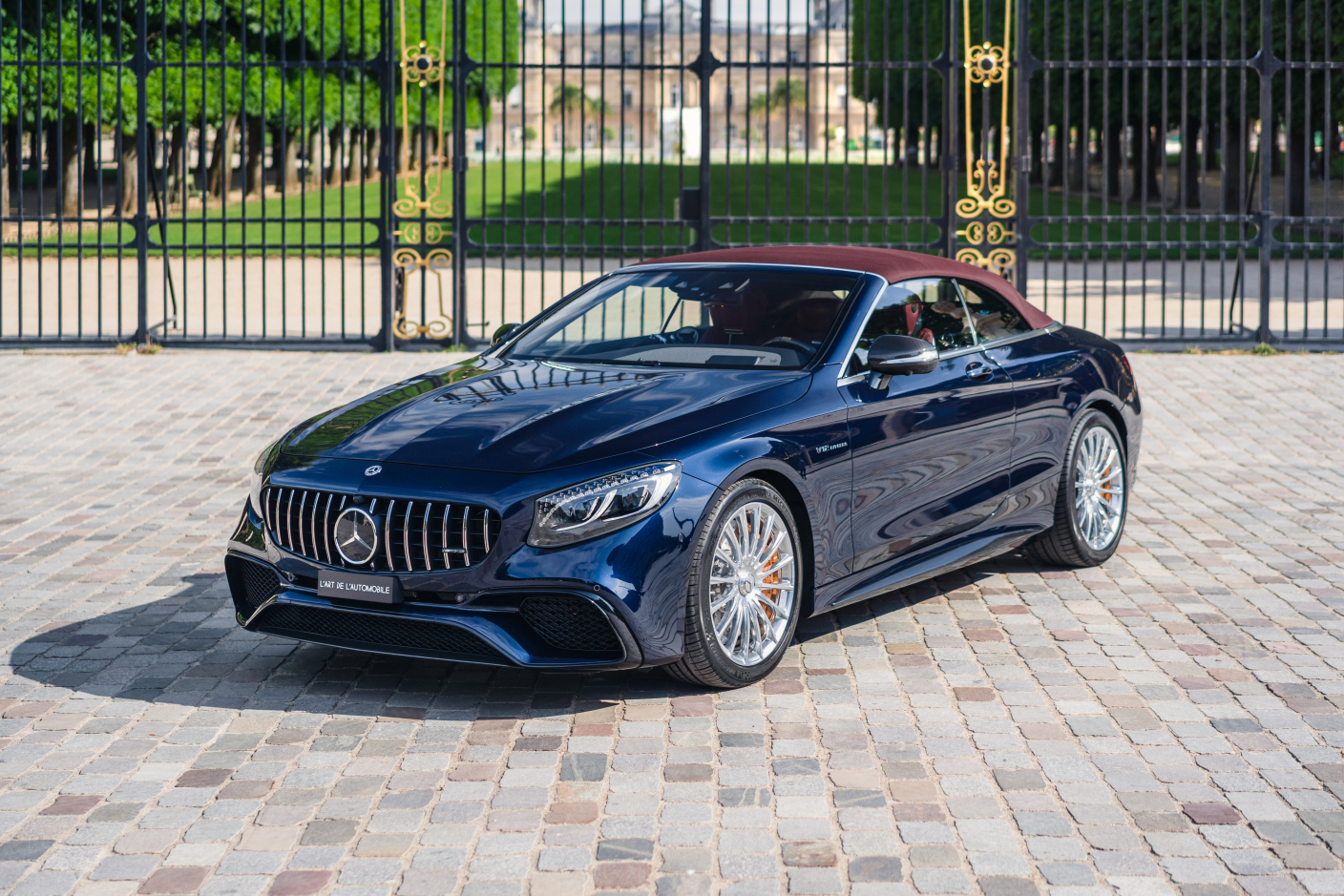 L'art de l'automobile | Mercedes S65 AMG Convertible *Incredible spec*
