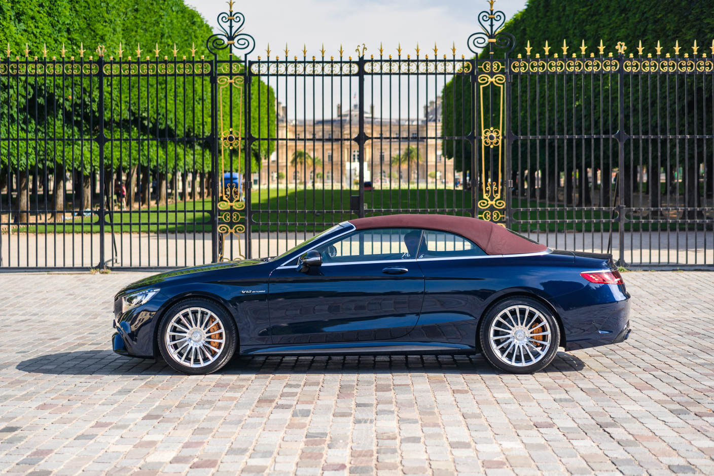 L'art de l'automobile | Mercedes S65 AMG Convertible *Incredible spec*