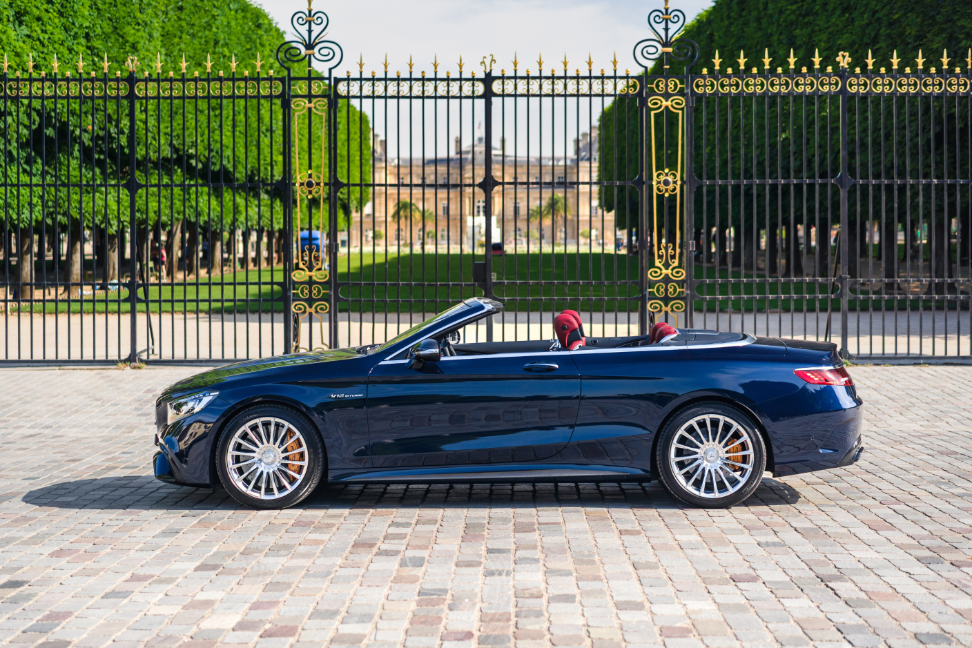 L'art de l'automobile | Mercedes S65 AMG Convertible *Incredible spec*