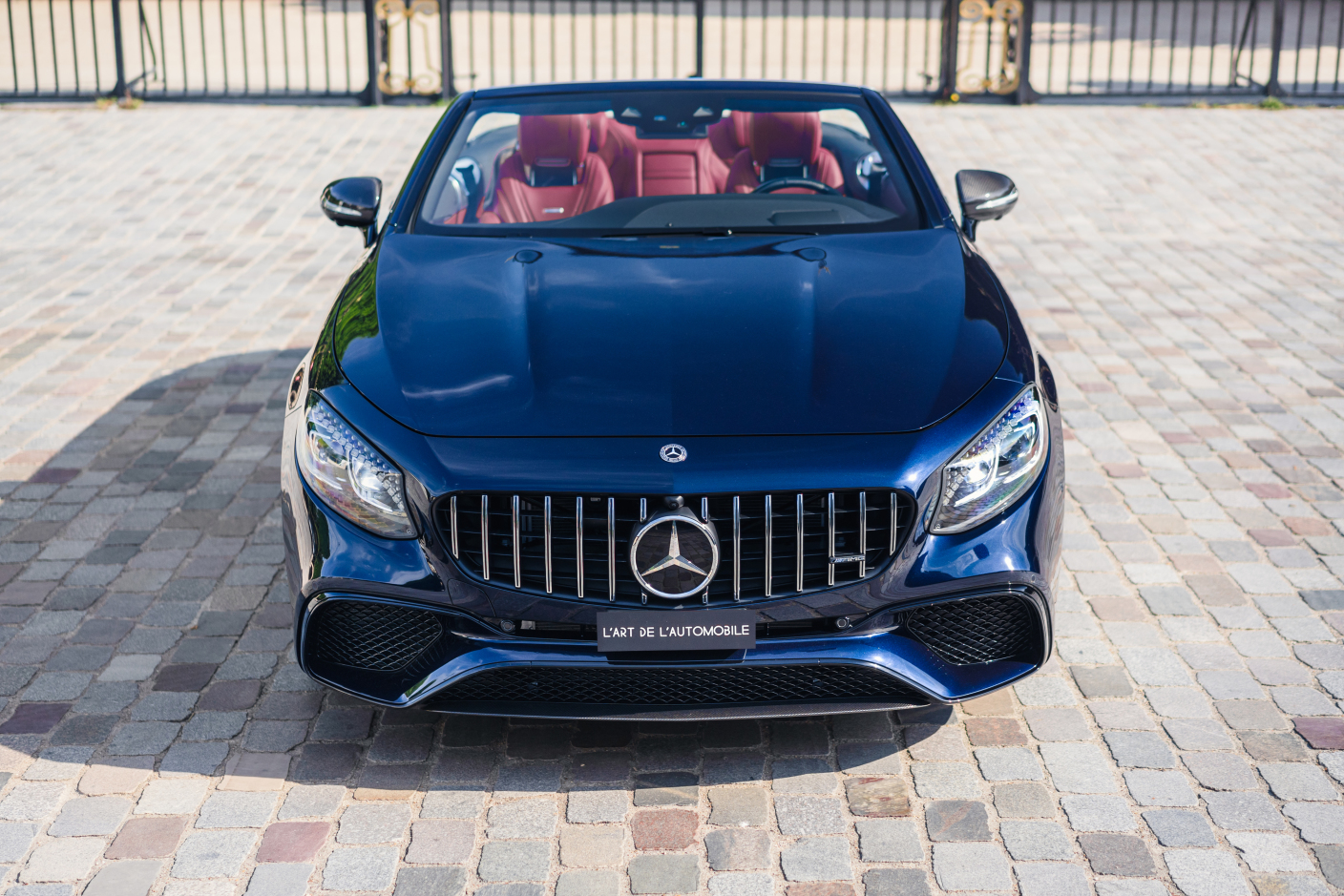 L'art de l'automobile | Mercedes S65 AMG Convertible *Incredible spec*