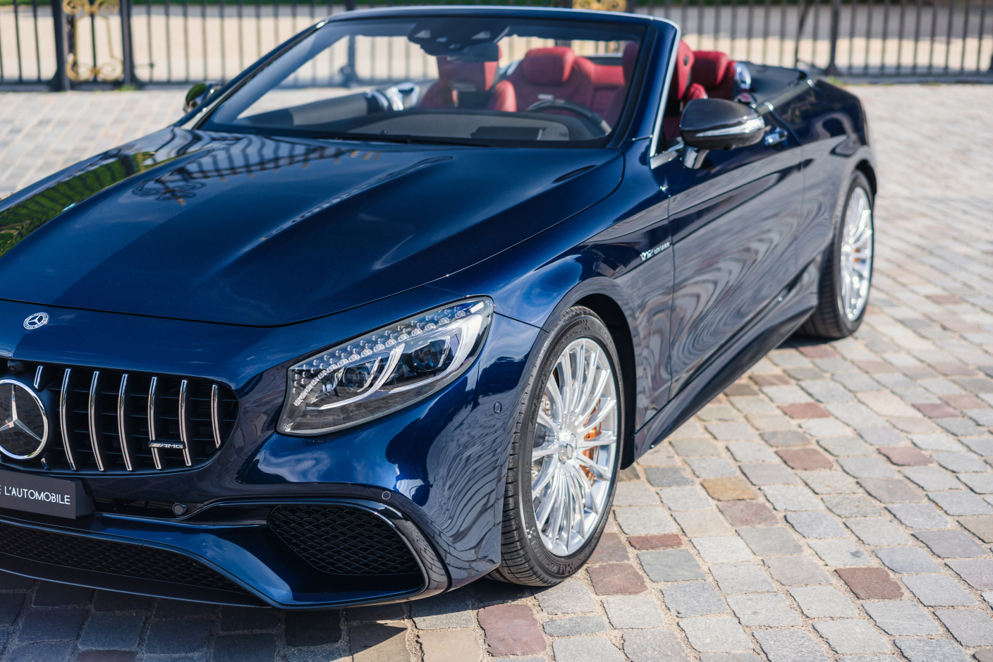 L'art de l'automobile | Mercedes S65 AMG Convertible *Incredible spec*