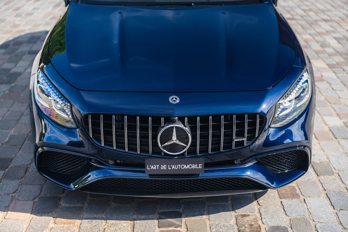 L'art de l'automobile | Mercedes S65 AMG Convertible