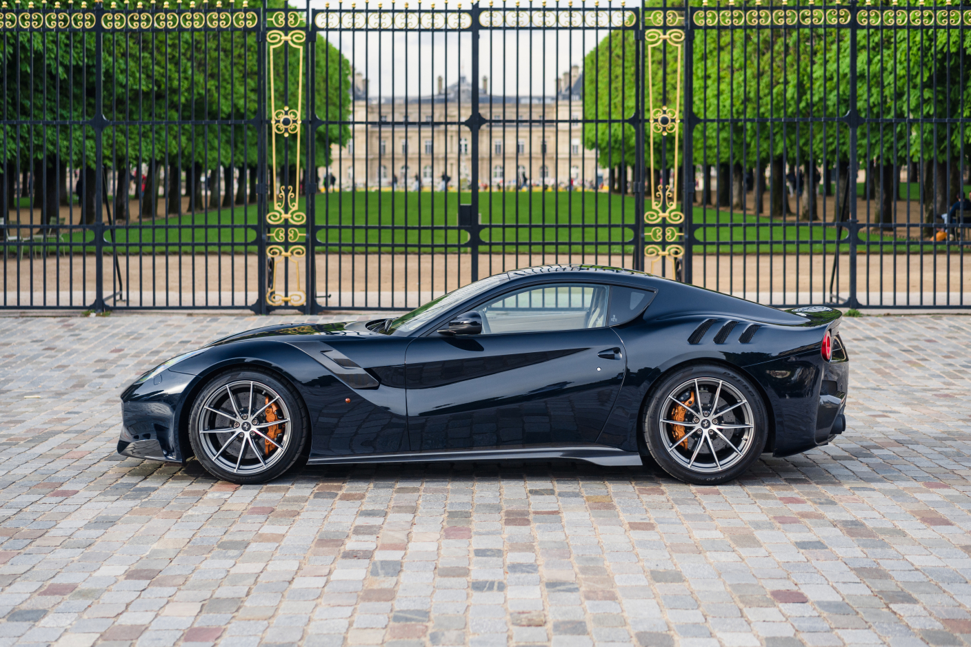 L'art de l'automobile | Ferrari F12 TDF *Tailor Made, Loro Piana*