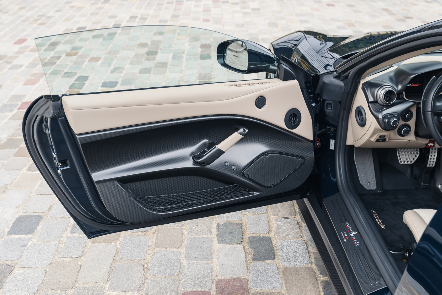 L'art de l'automobile | Ferrari F12 TDF *Tailor Made, Loro Piana*