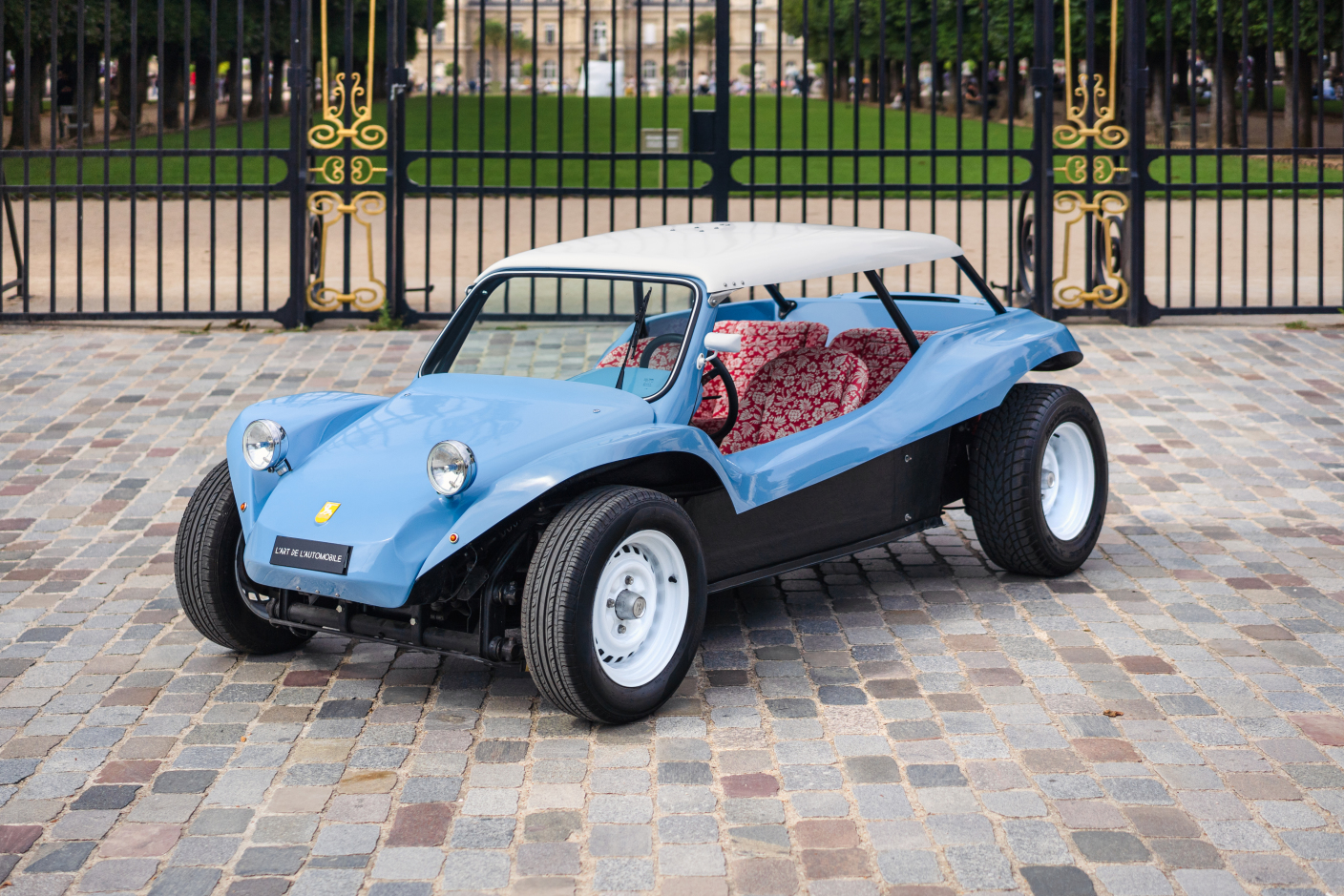 L'art de l'automobile | Meyers Manx Manxter 2+2 *Beach car*