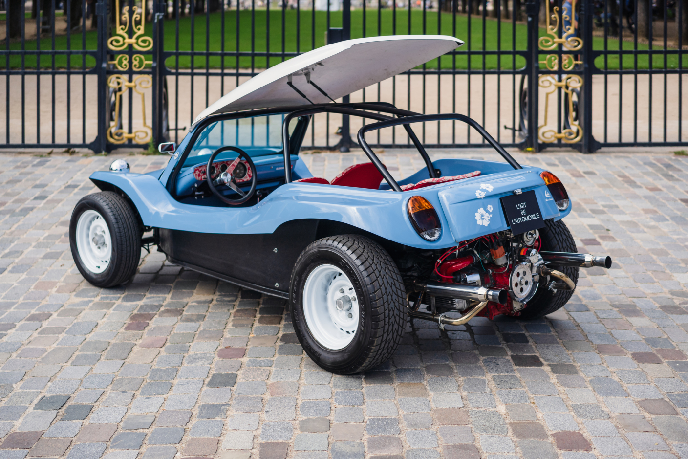L'art de l'automobile | Meyers Manx Manxter 2+2 *Beach car*