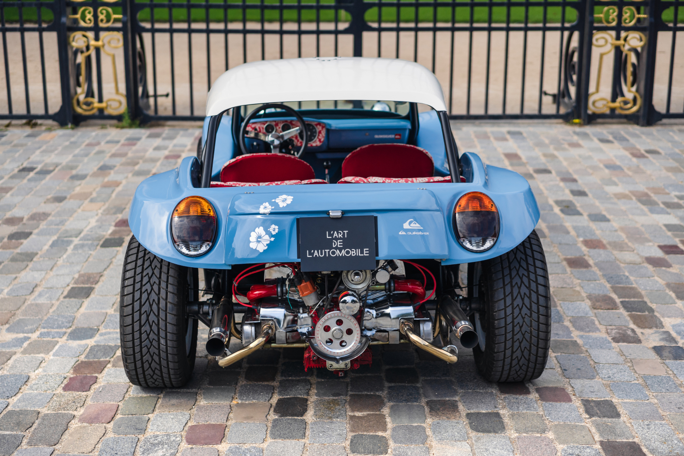 L'art de l'automobile | Meyers Manx Manxter 2+2 *Beach car*
