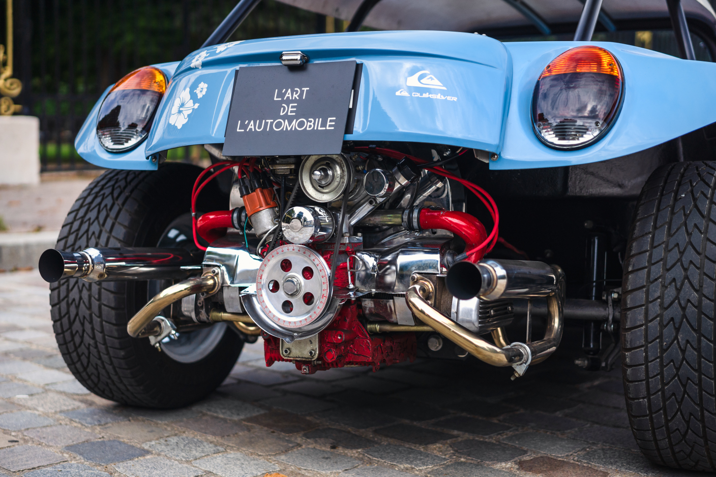 L'art de l'automobile | Meyers Manx Manxter 2+2 *Beach car*