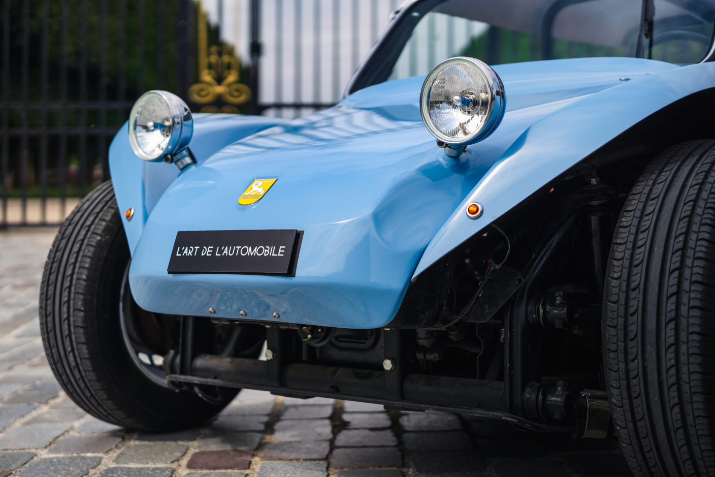 L'art de l'automobile | Meyers Manx Manxter 2+2 *Beach car*