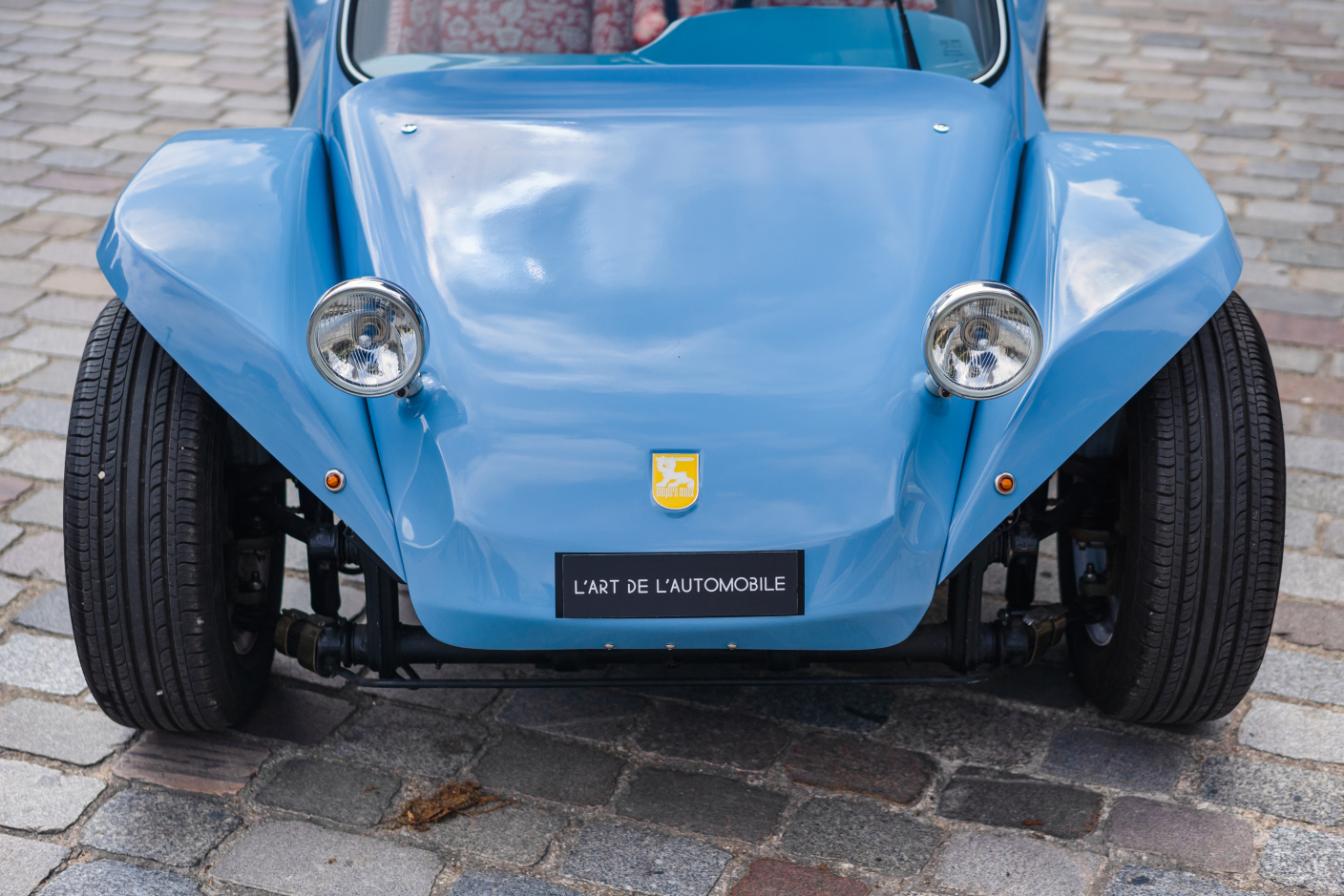 L'art de l'automobile | Meyers Manx Manxter 2+2 *Beach car*