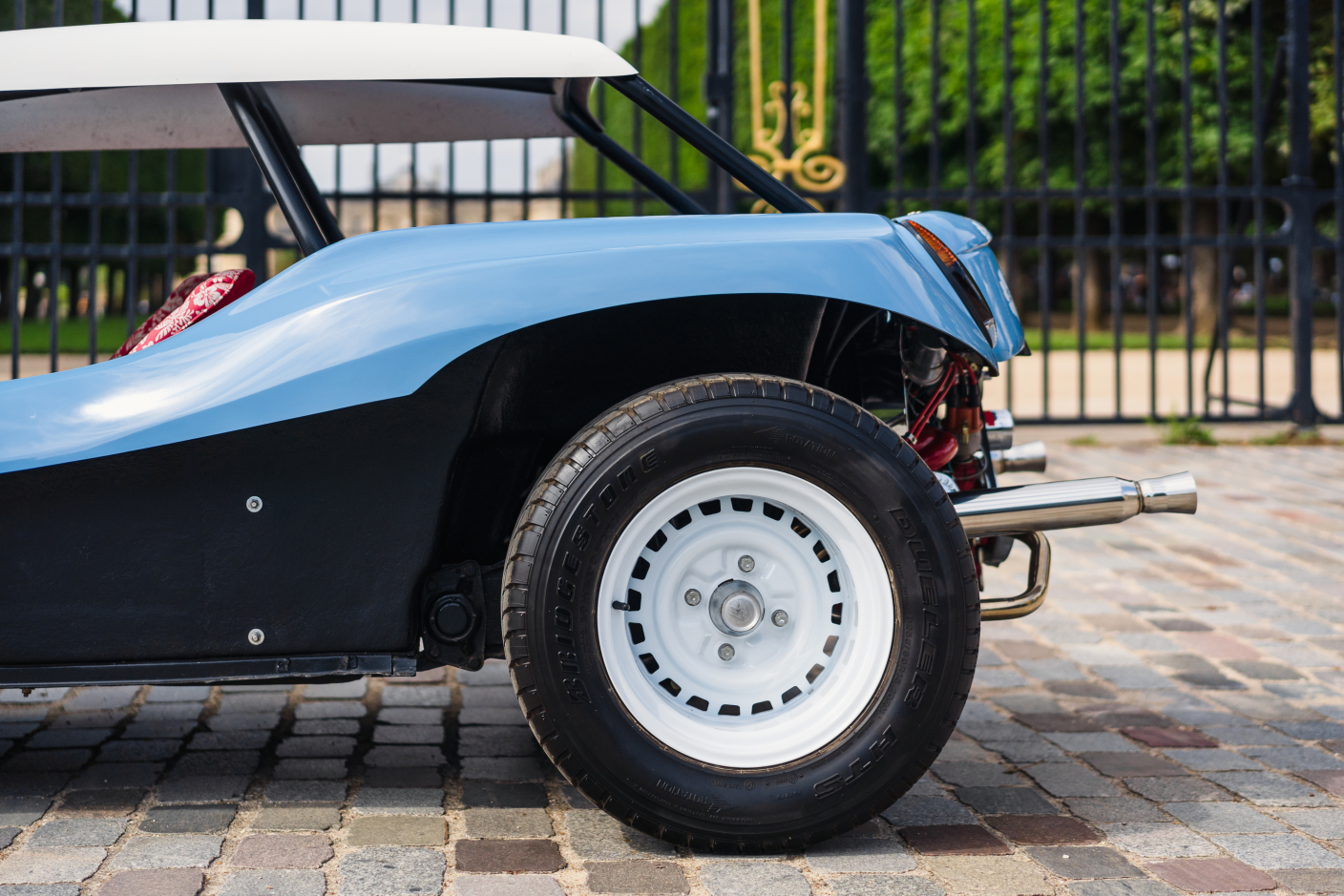 L'art de l'automobile | Meyers Manx Manxter 2+2 *Beach car*