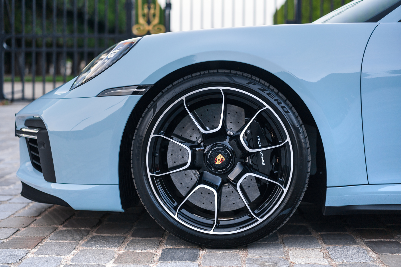 L'art de l'automobile | Porsche 992 Turbo S Cabriolet *Paint