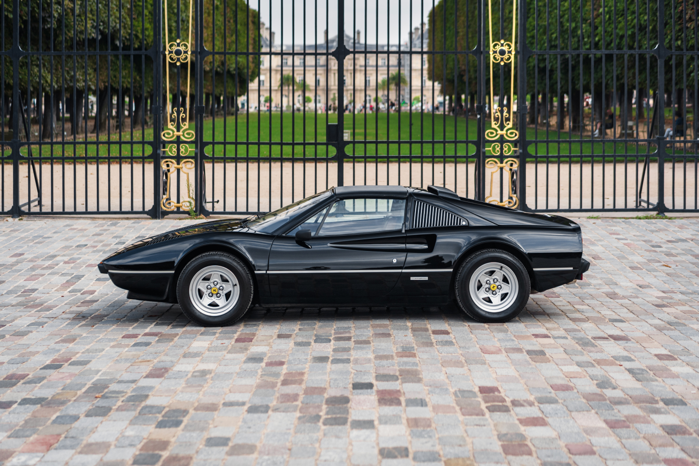 L'art de l'automobile | Ferrari 308 GTS Quattrovalvole *Perfect