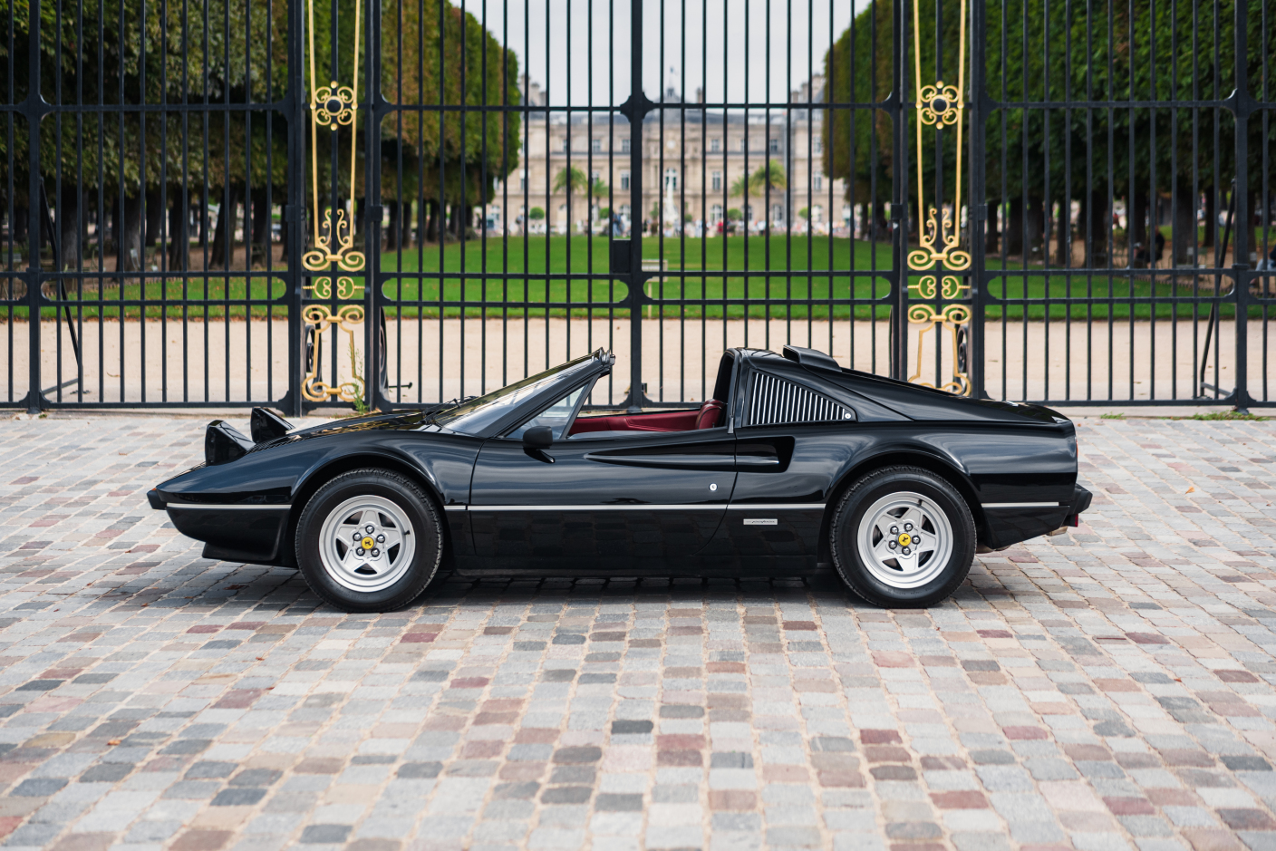 L'art de l'automobile | Ferrari 308 GTS Quattrovalvole