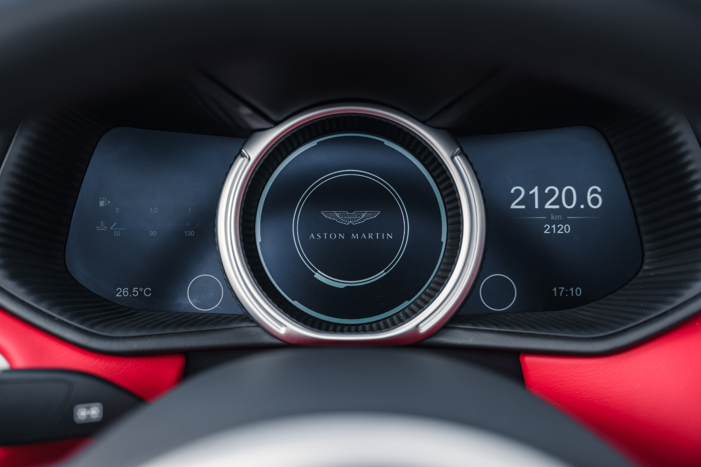 L'art de l'automobile | Aston Martin DB11 V8 Volante *Very low