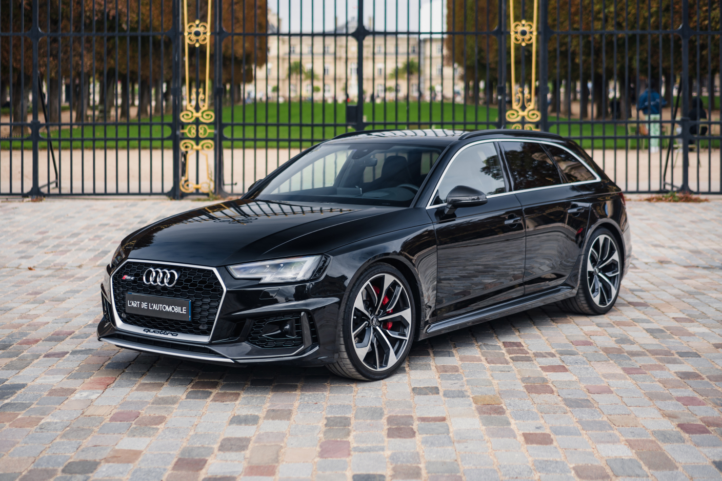 L'art de l'automobile | Audi RS4 Avant B9 *Pack Dynamique RS*