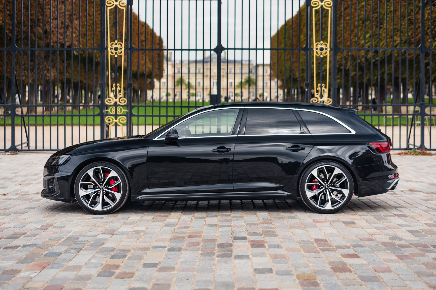 L'art de l'automobile | Audi RS4 Avant B9 *Pack Dynamique RS*