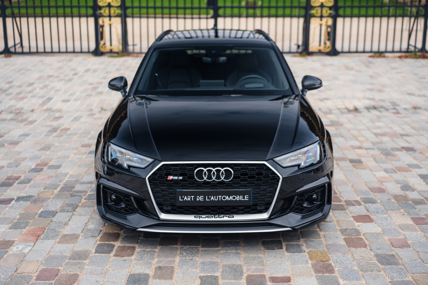 L'art de l'automobile | Audi RS4 Avant B9 *Pack Dynamique RS*