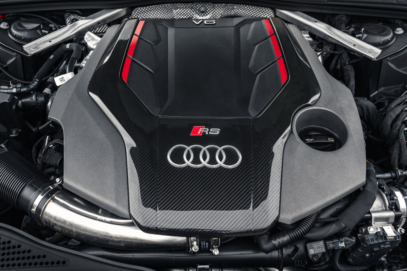 L'art de l'automobile | Audi RS4 Avant B9 *Pack Dynamique RS*